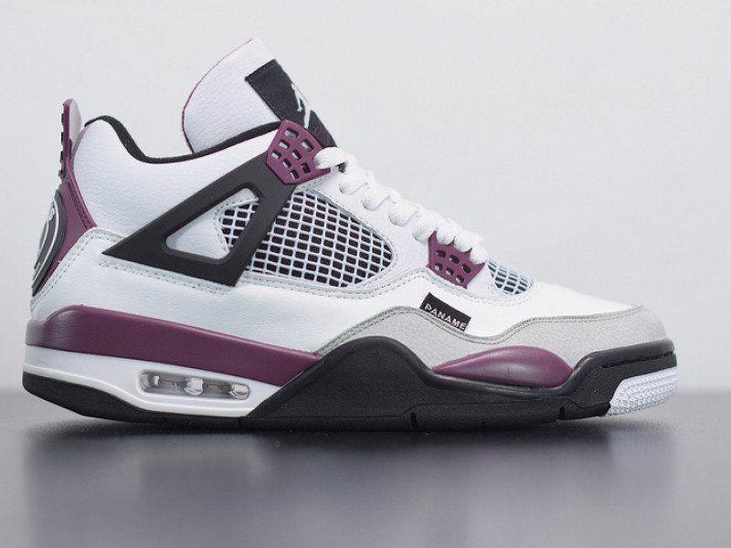Air Jordan 4 Retro PSG Paris Saint-Germain CZ5624-100