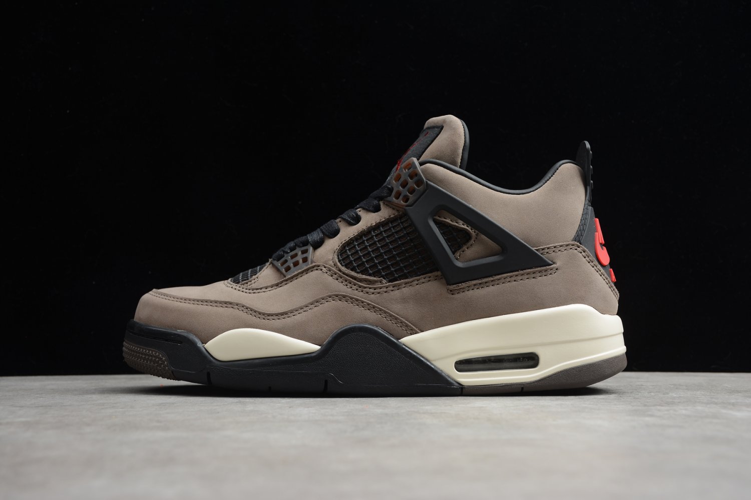 Air Jordan 4 Retro Brown Camouflage Aj4-882335