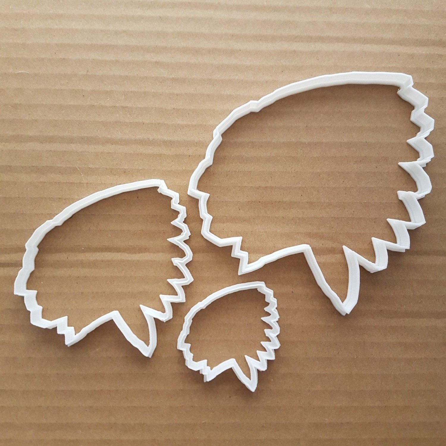 Chief Indian Native Tribe Shape Cookie Cutter Dough Biscuit Pastry ...