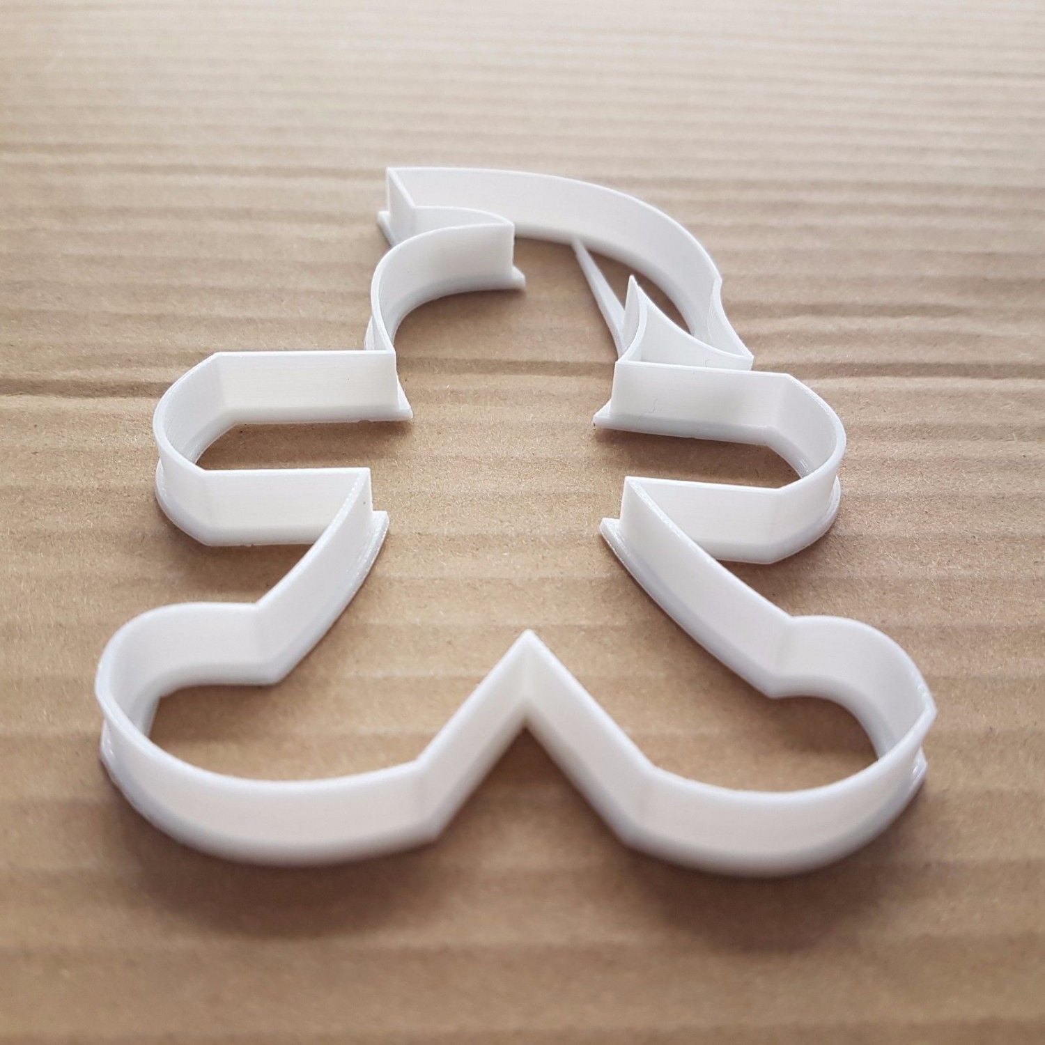 Spartan Gingerbread Man Shape Cookie Cutter Dough Biscuit Pastry ...