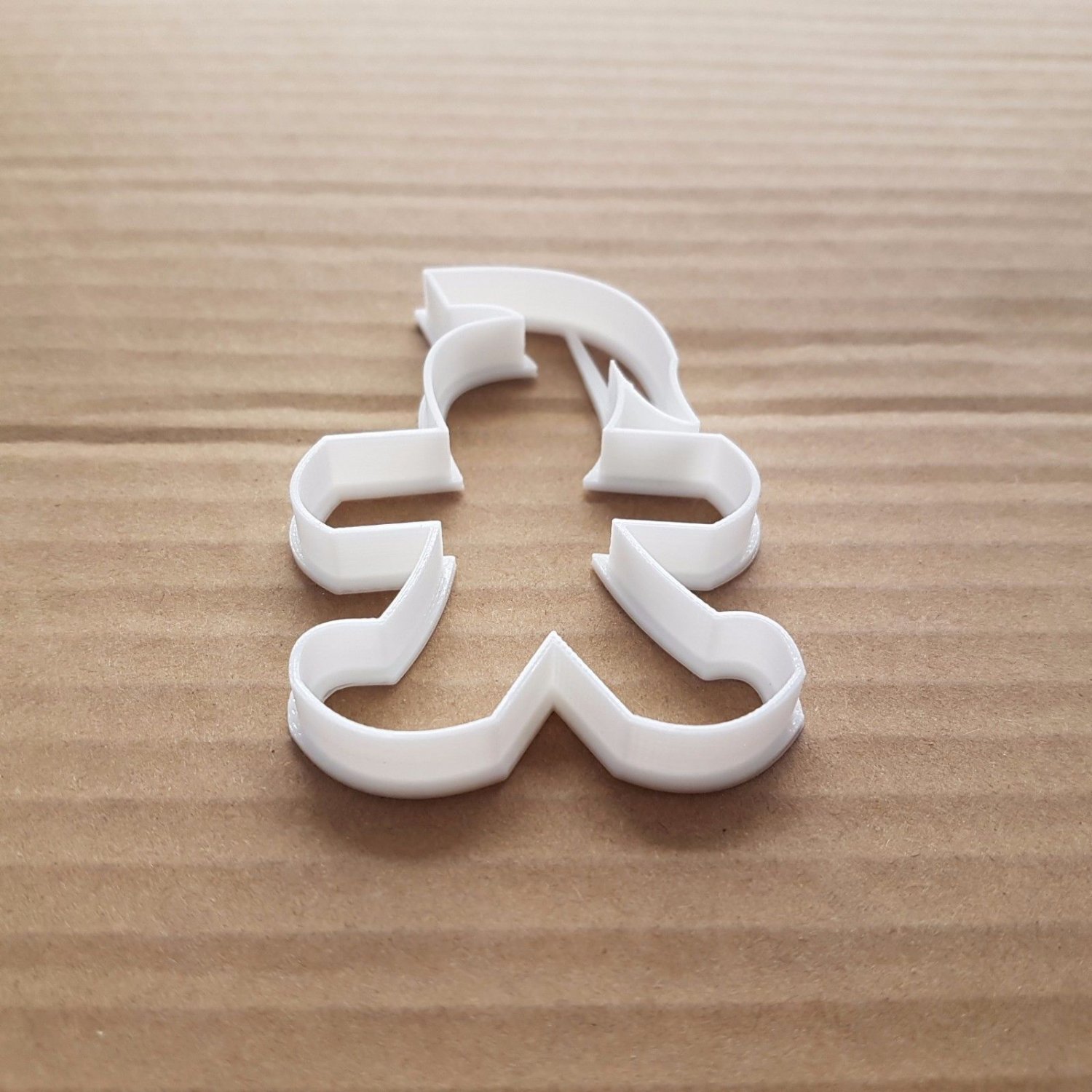 Spartan Gingerbread Man Shape Cookie Cutter Dough Biscuit Pastry ...
