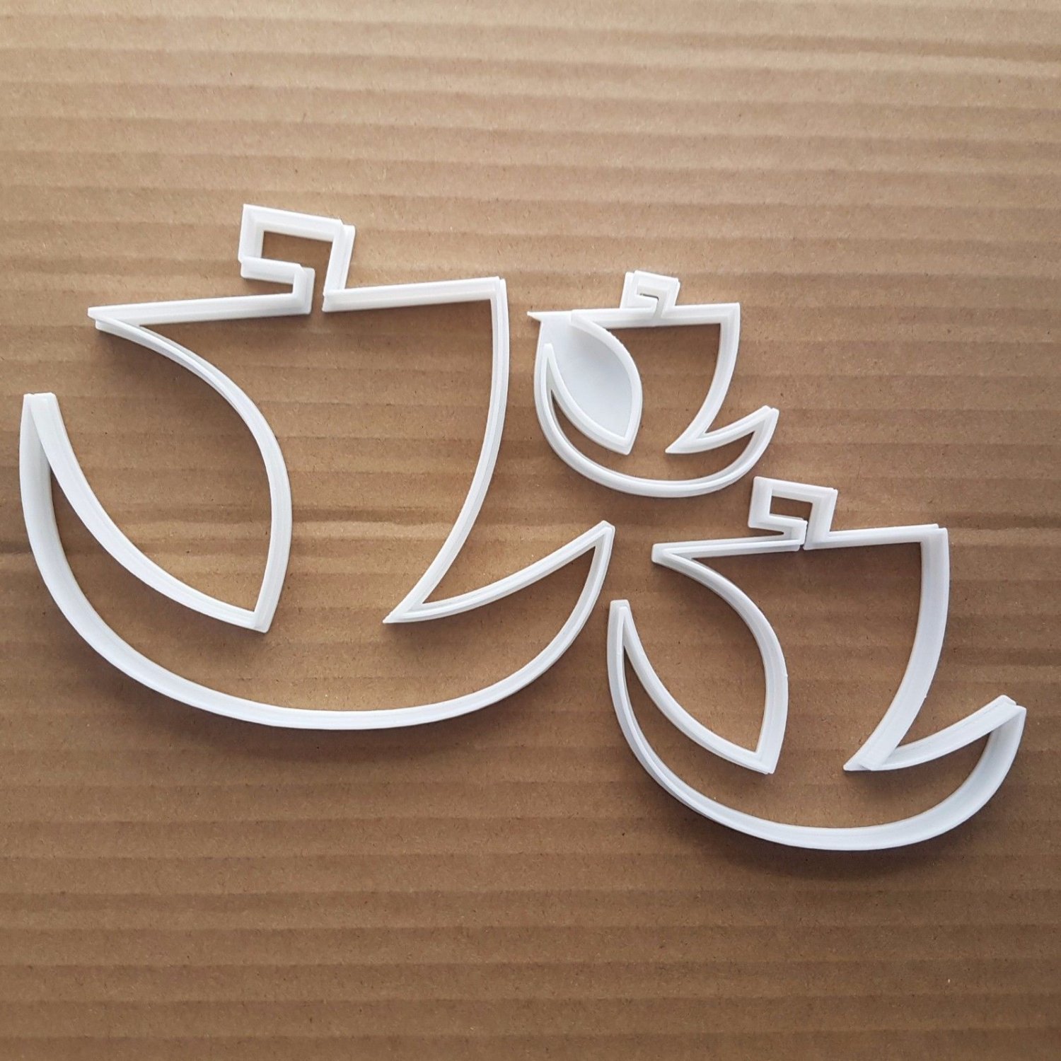 Boat Yacht Ship Sailing Shape Cookie Cutter Dough Biscuit Pastry ...