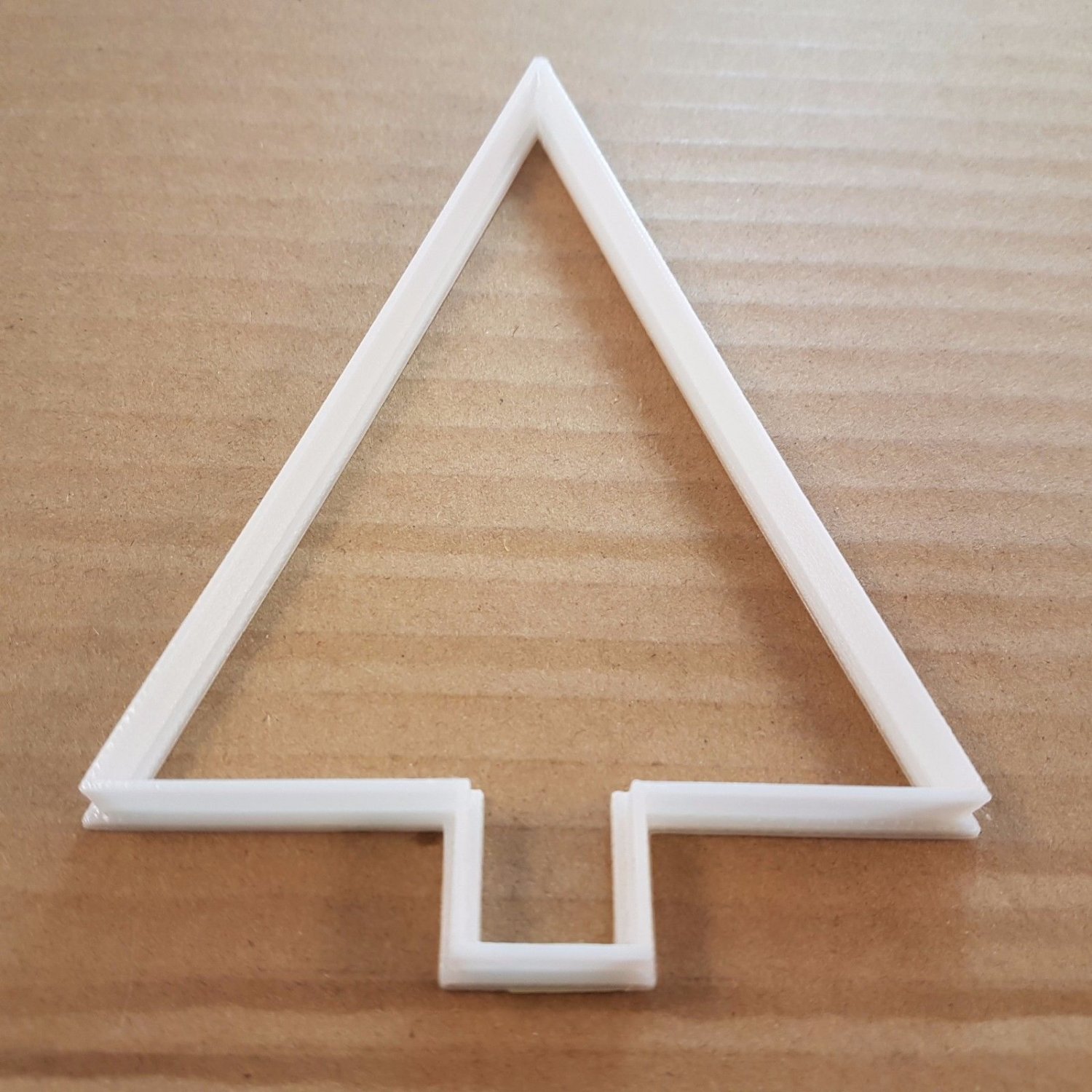 Tree Evergreen Pine Fir Shape Cookie Cutter Dough Biscuit Pastry ...