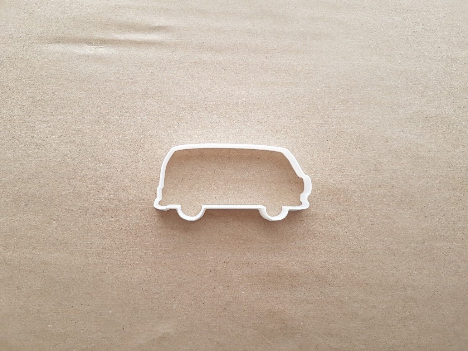 VW Camper Van Travel Car Shape Cookie Cutter Dough Biscuit Pastry ...
