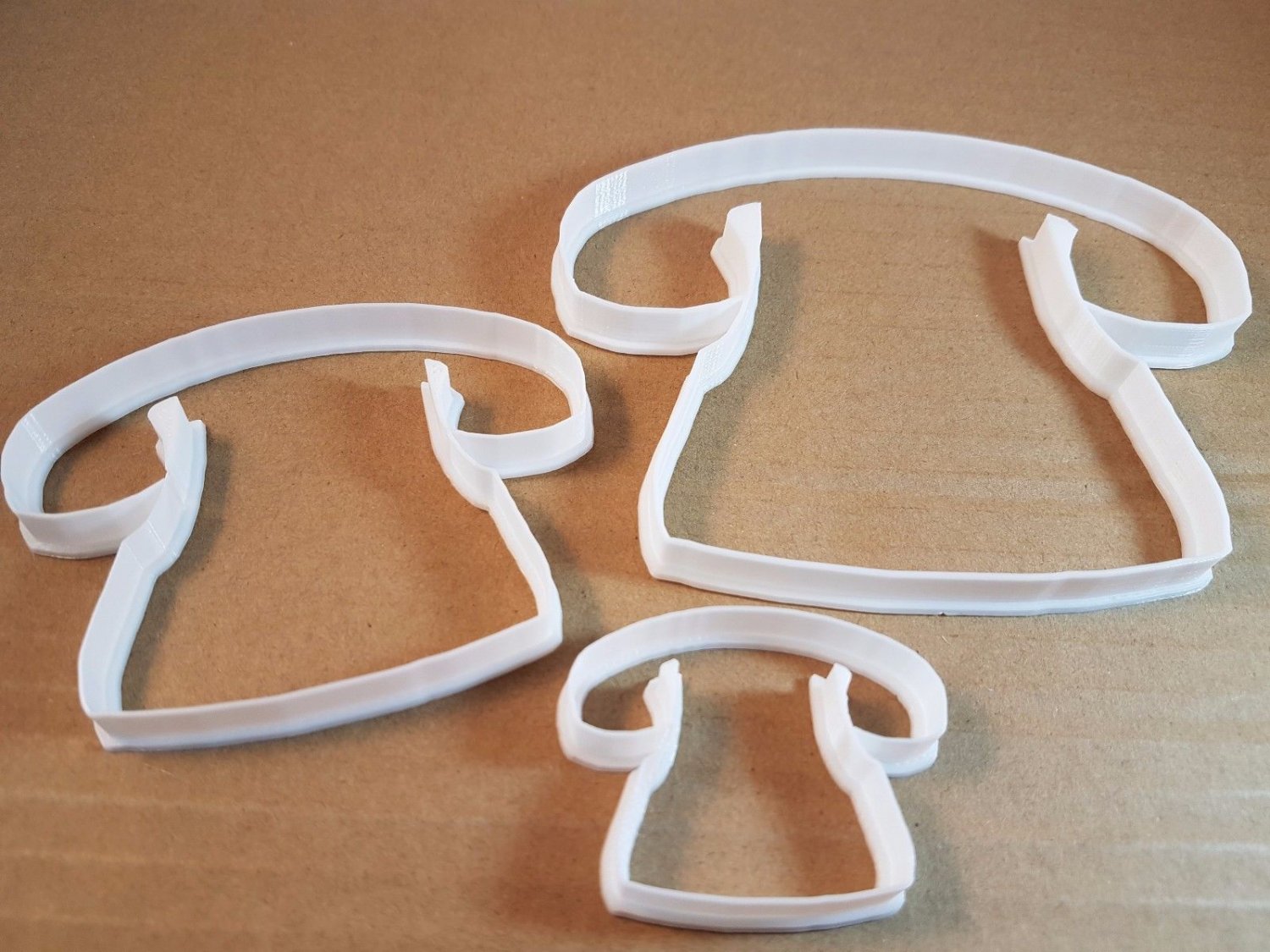 Telephone Retro Phone Shape Cookie Cutter Dough Biscuit Pastry Fondant ...