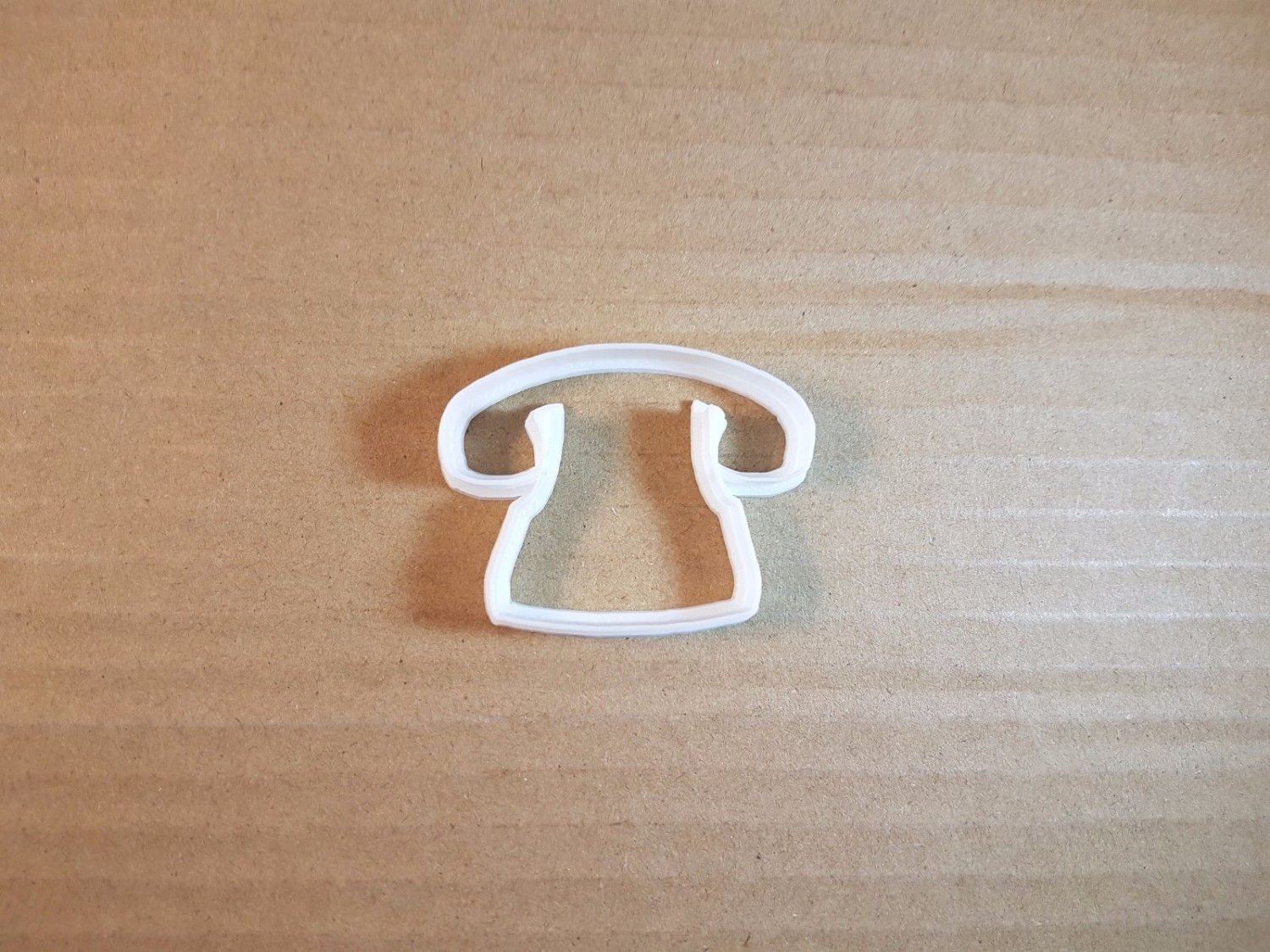 Telephone Retro Phone Shape Cookie Cutter Dough Biscuit Pastry Fondant ...