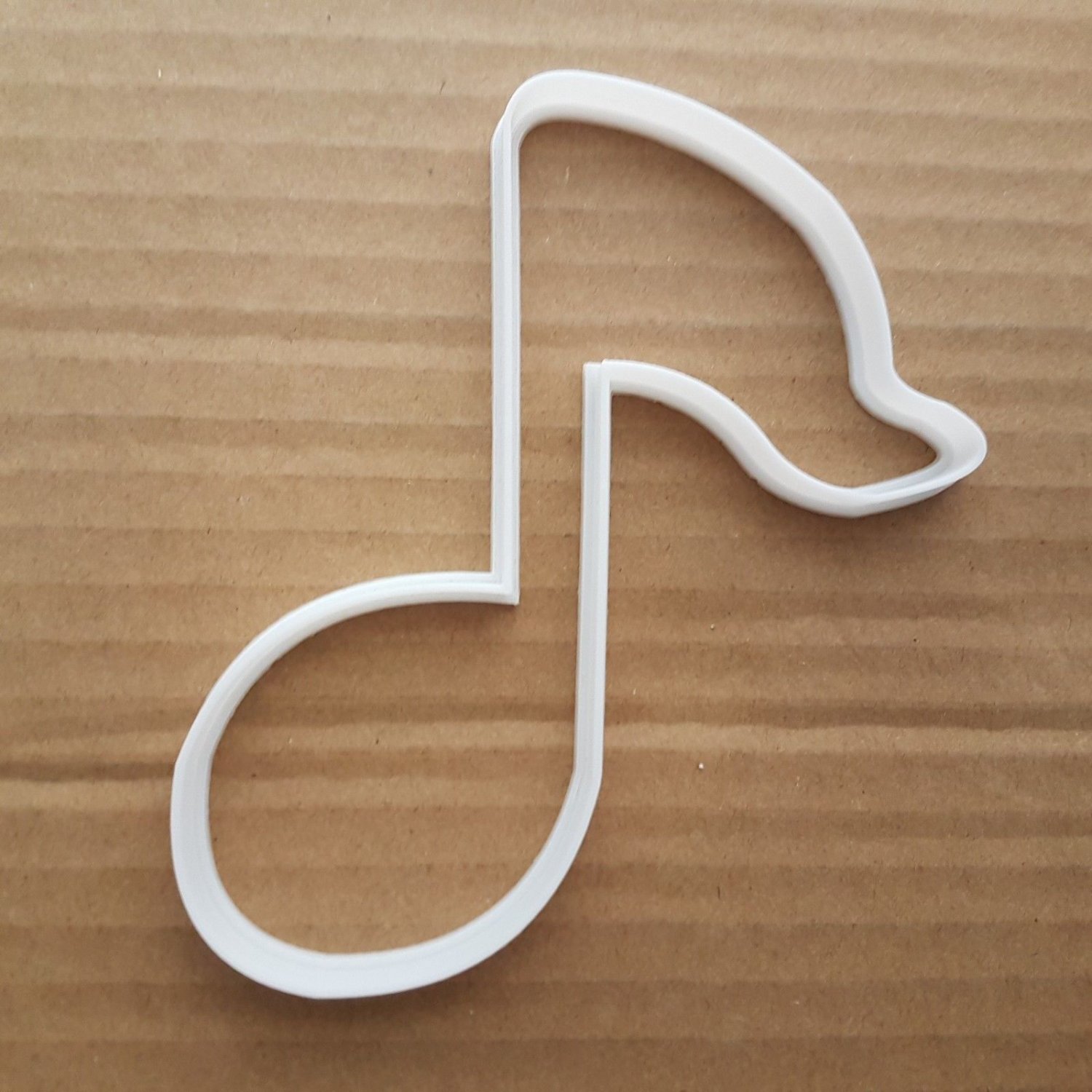 Music Note Shape Cookie Cutter Dough Biscuit Pastry Musical Sound Piano ...