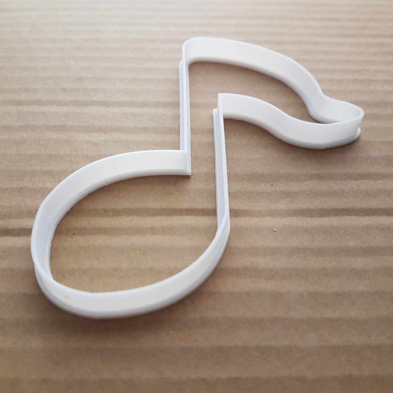 Music Note Shape Cookie Cutter Dough Biscuit Pastry Musical Sound Piano ...