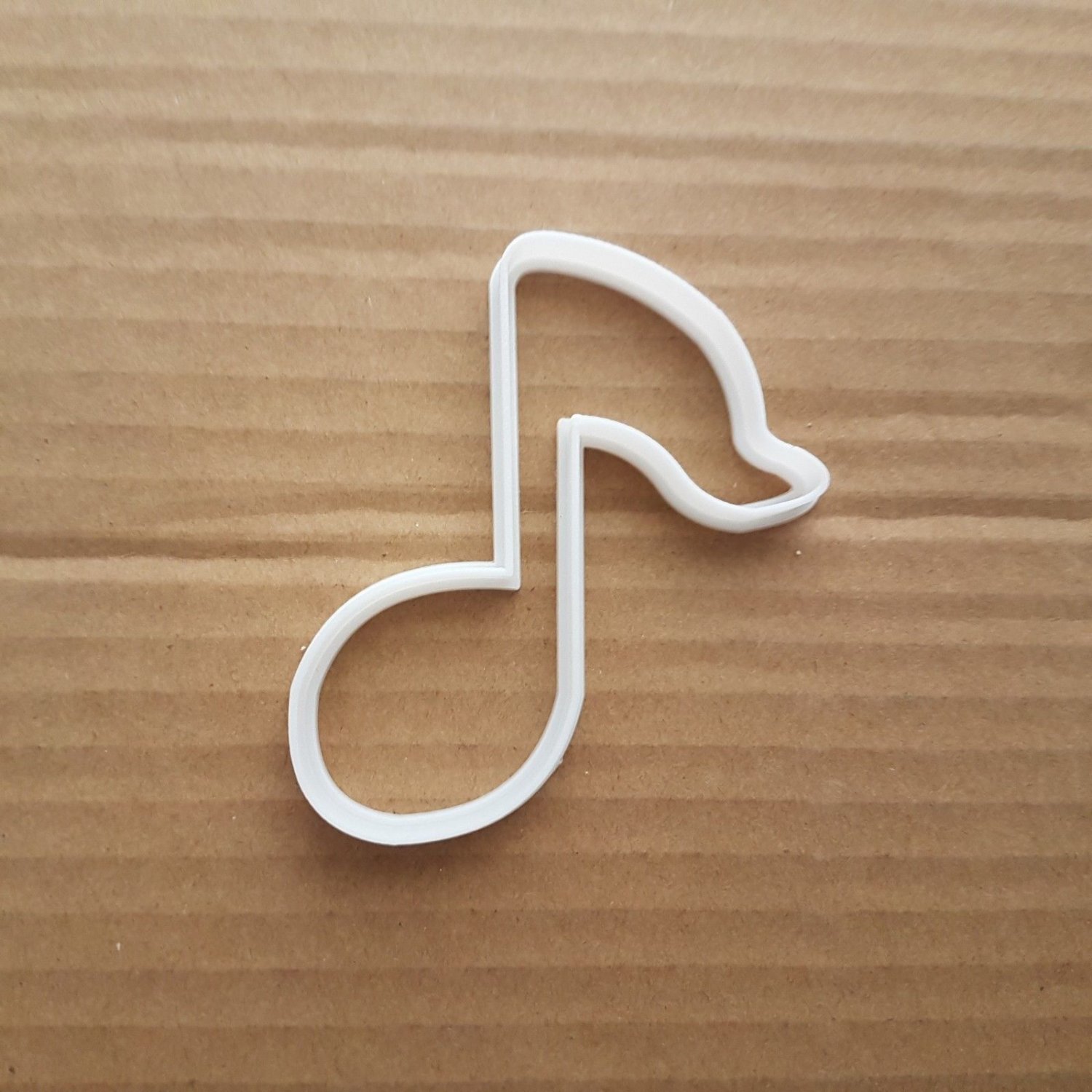 Music Note Shape Cookie Cutter Dough Biscuit Pastry Musical Sound Piano ...
