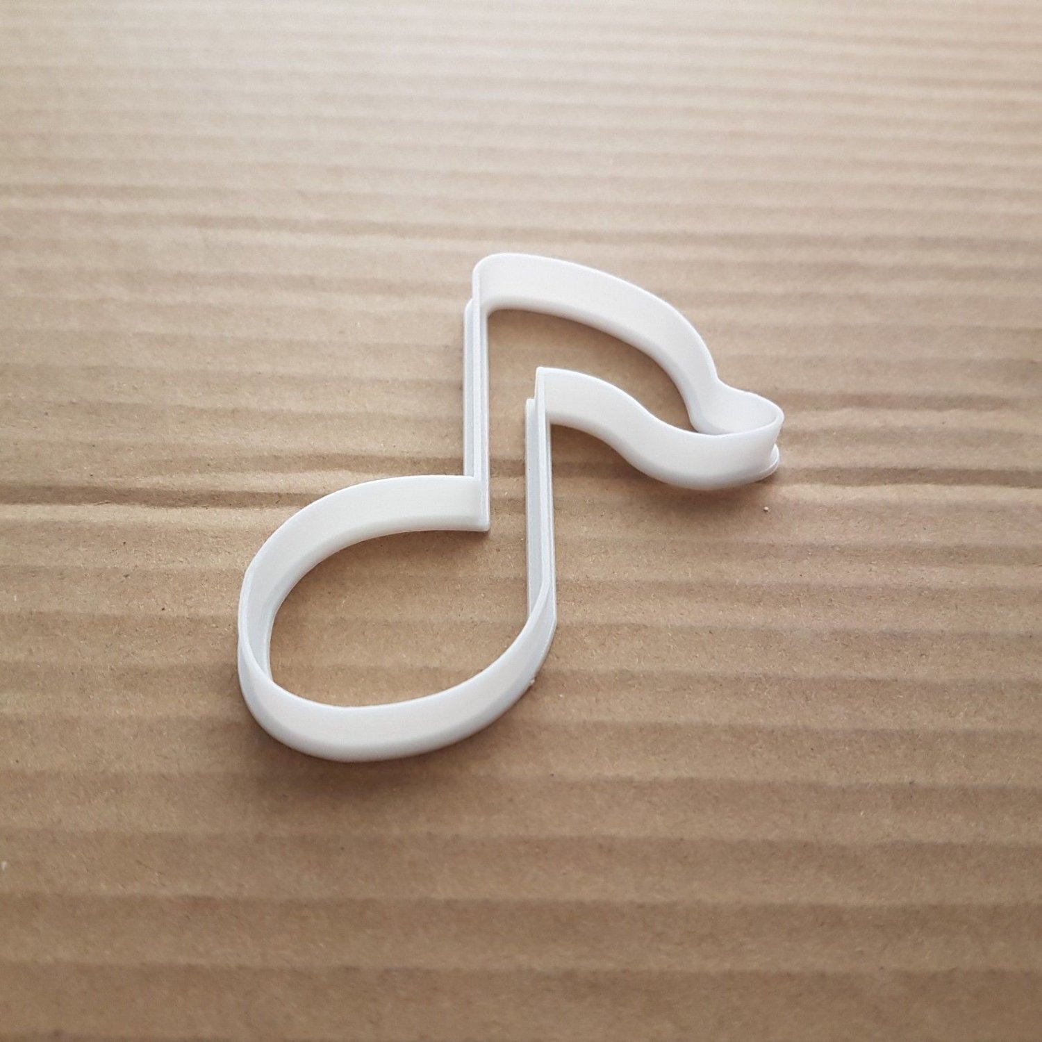 Music Note Shape Cookie Cutter Dough Biscuit Pastry Musical Sound Piano ...
