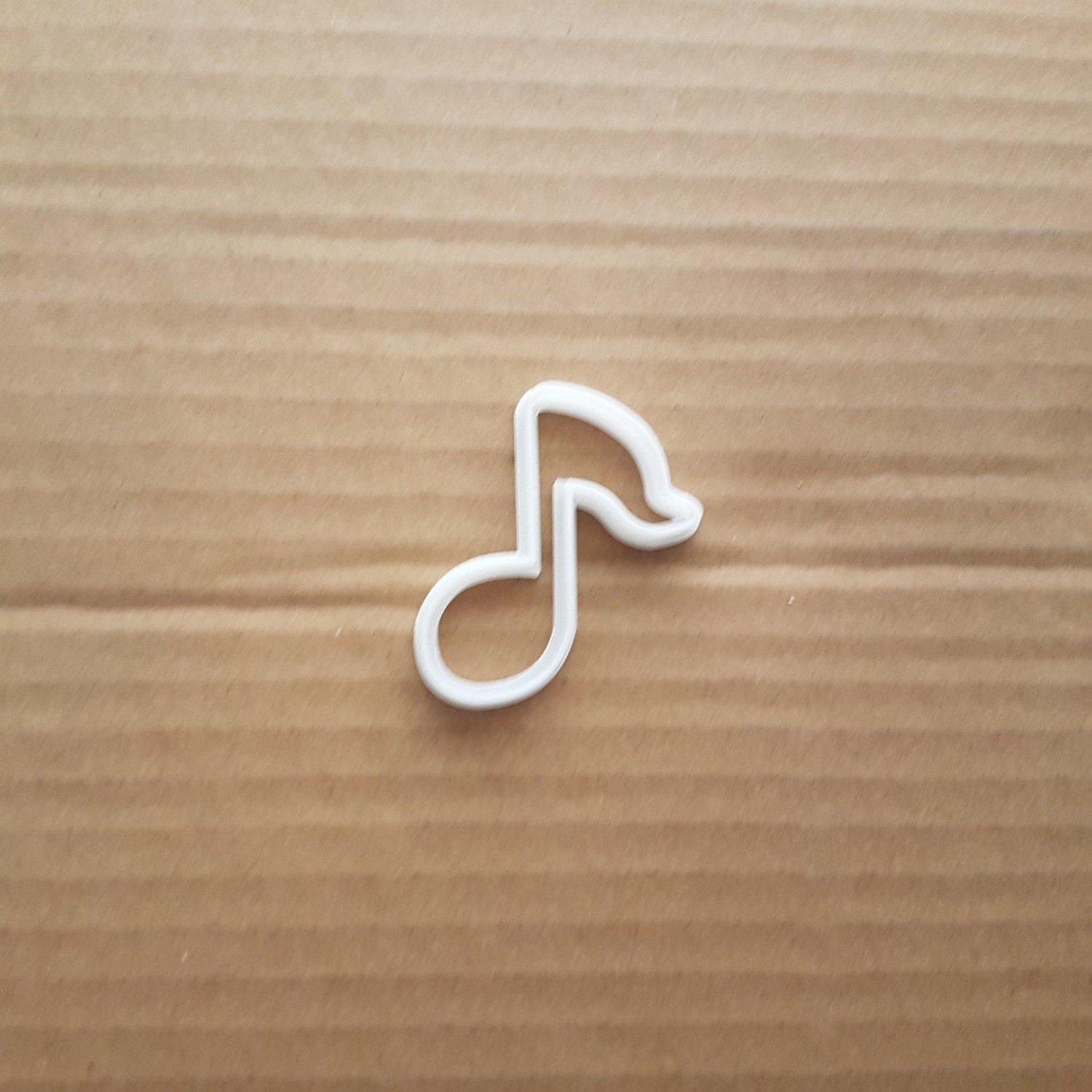 Music Note Shape Cookie Cutter Dough Biscuit Pastry Musical Sound Piano ...