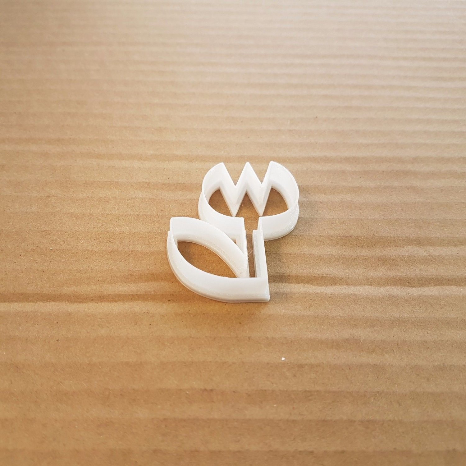 Flower Plant Leaf Tulip Shape Cookie Cutter Dough Biscuit Pastry ...