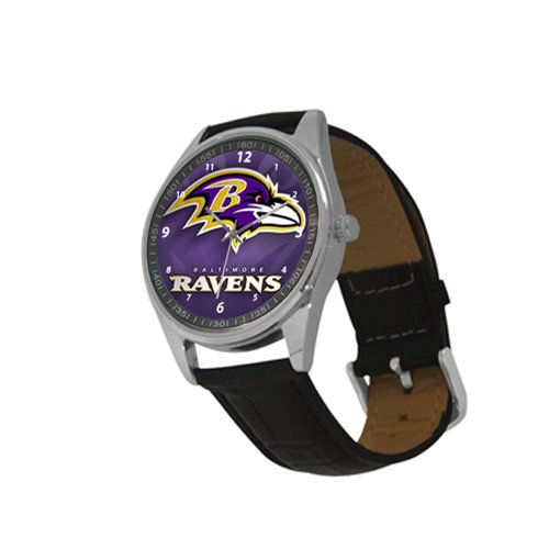 Personalized Los Angeles Lakers Watches Leather Strap Watch Mens Wrist ...