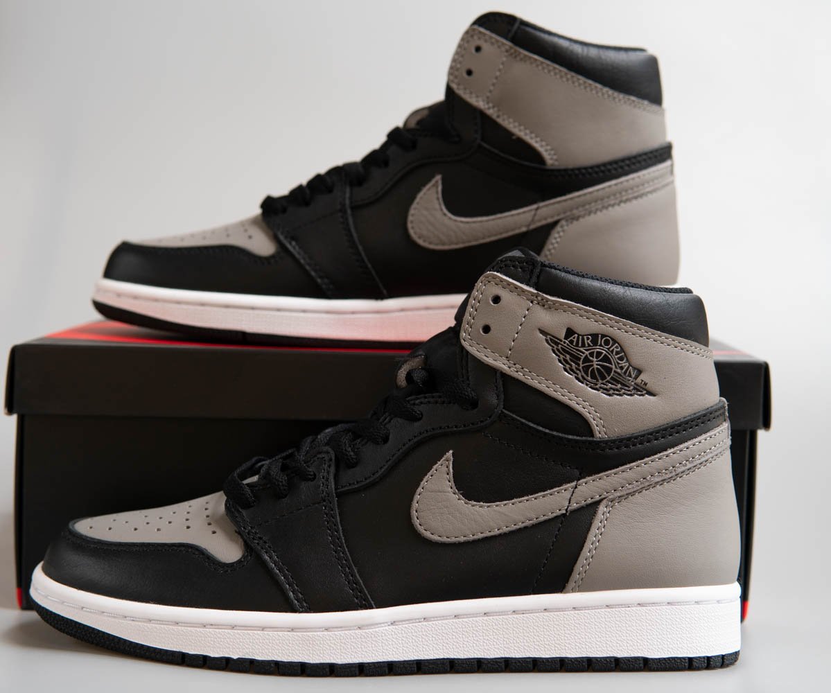 Jordan 1 Retro High Shadow