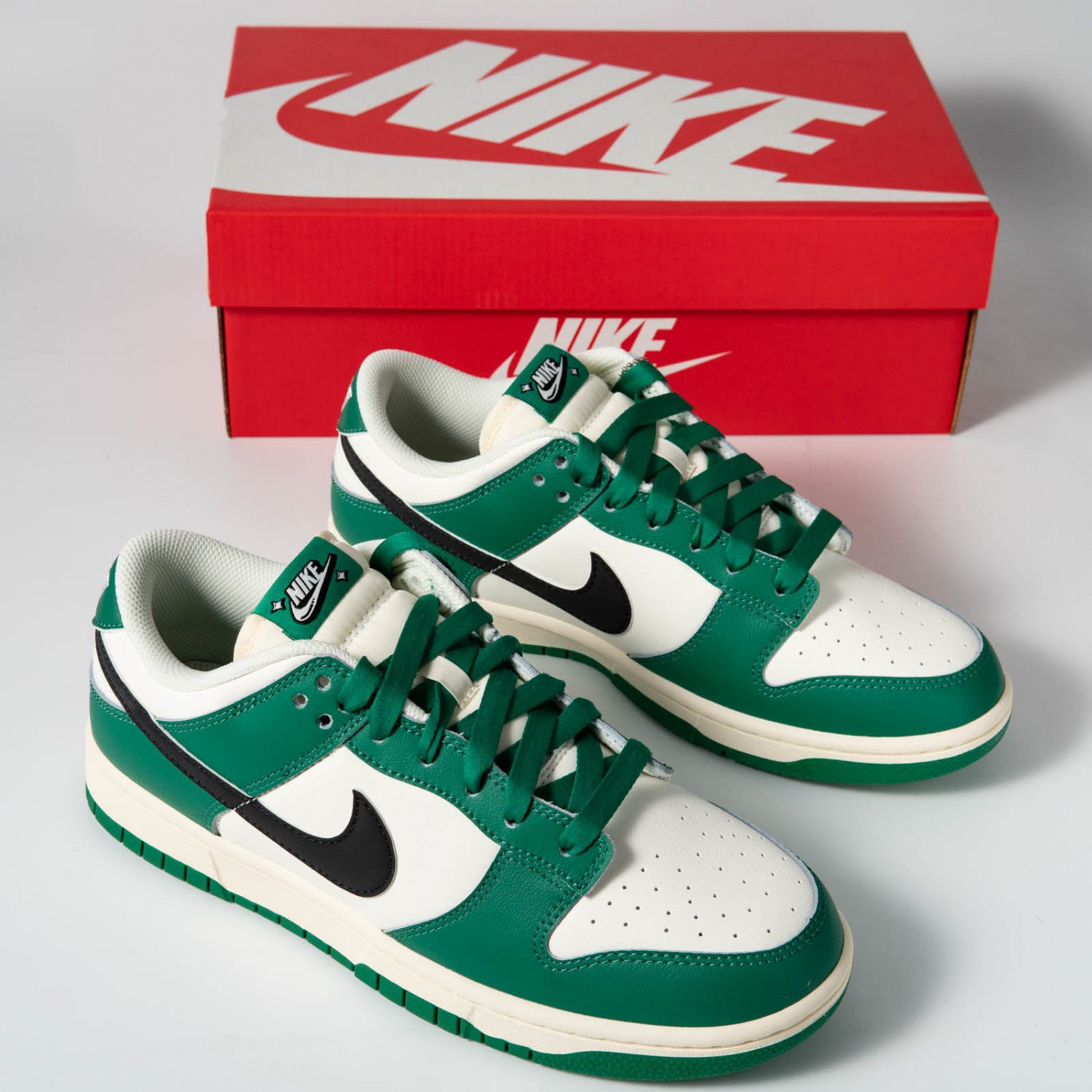 Nike Dunk Low SE Lottery Pack Malachite Green