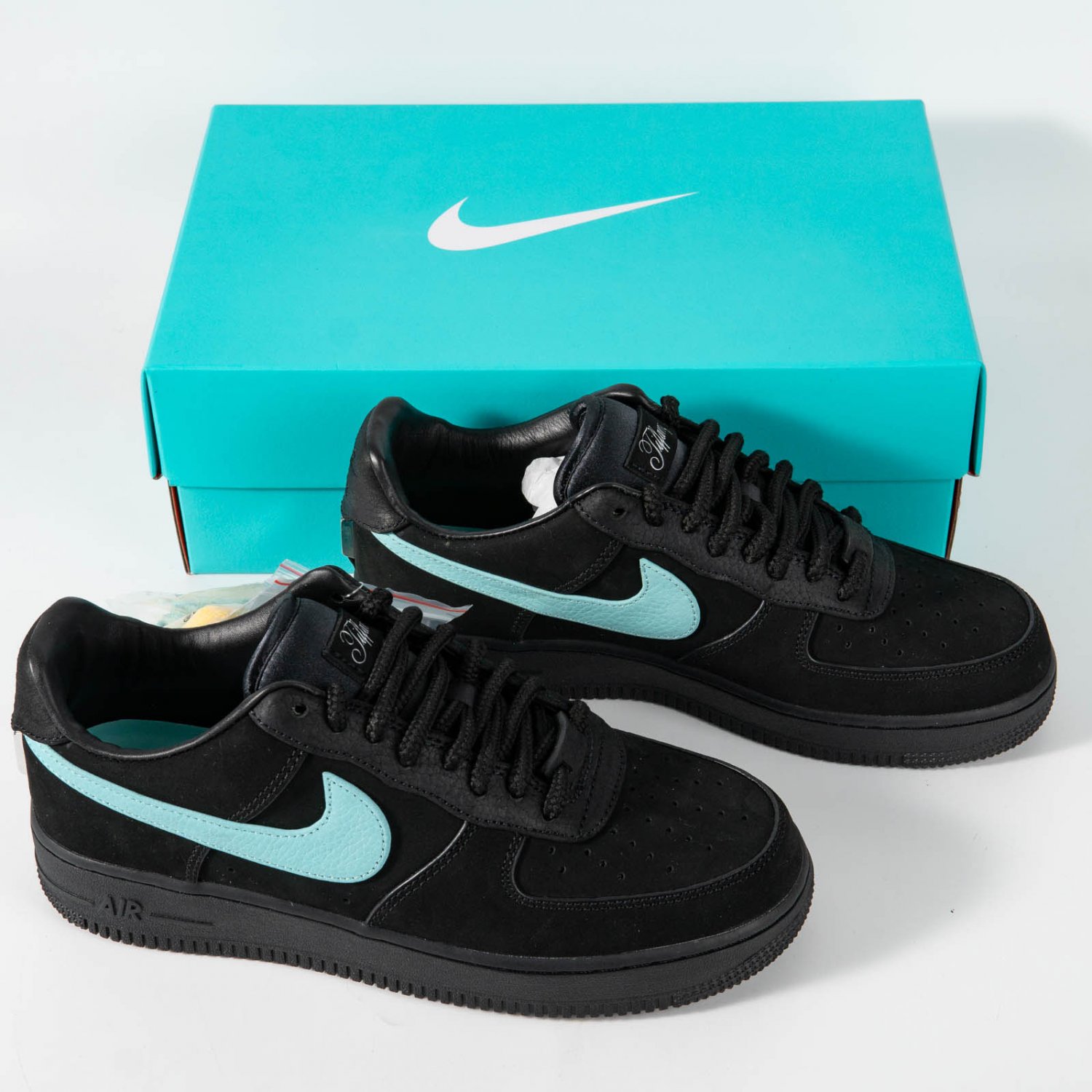 Nike Air Force 1 Low Tiffany And Co 1837