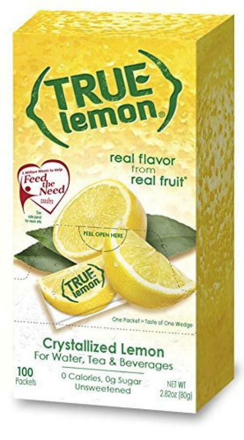 True Lemon Bulk Dispenser Pack, 100 Count