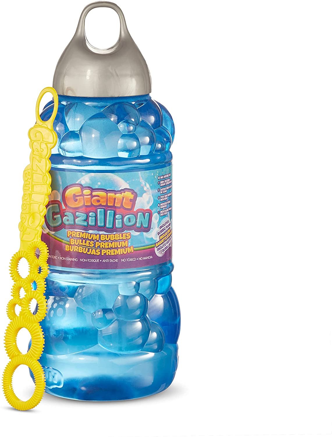 For Children Happiness -2 Liter Giant Solution Bubble Solution