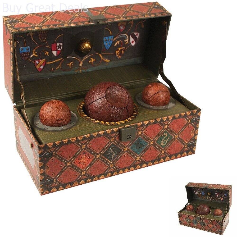 Harry Potter: Collectible Quidditch Set - Accessory