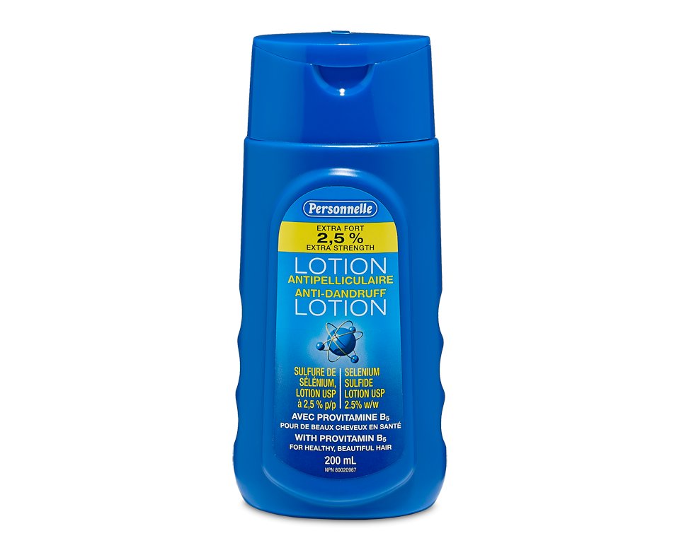 Selsun Blue Extra Strength 2.5 % selenium anti drandruff Shampoo200 ml ...