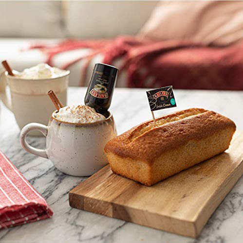 Baileys Irish Cream Vanilla Liquor Cake - 10 oz Gourmet Gift