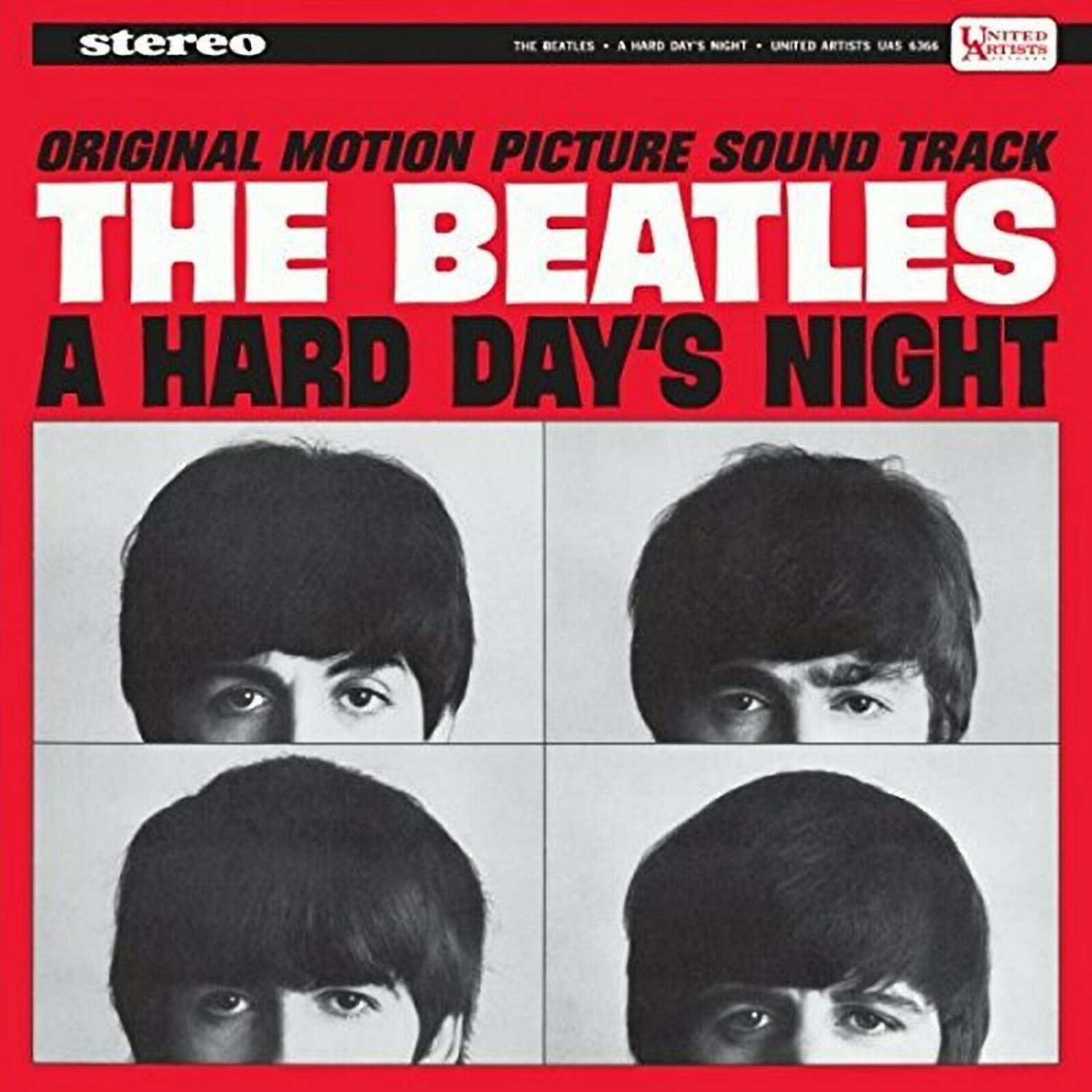 The BEATLES A Hard Days Night BANNER Huge 4X4 Ft Fabric Poster Tapestry ...