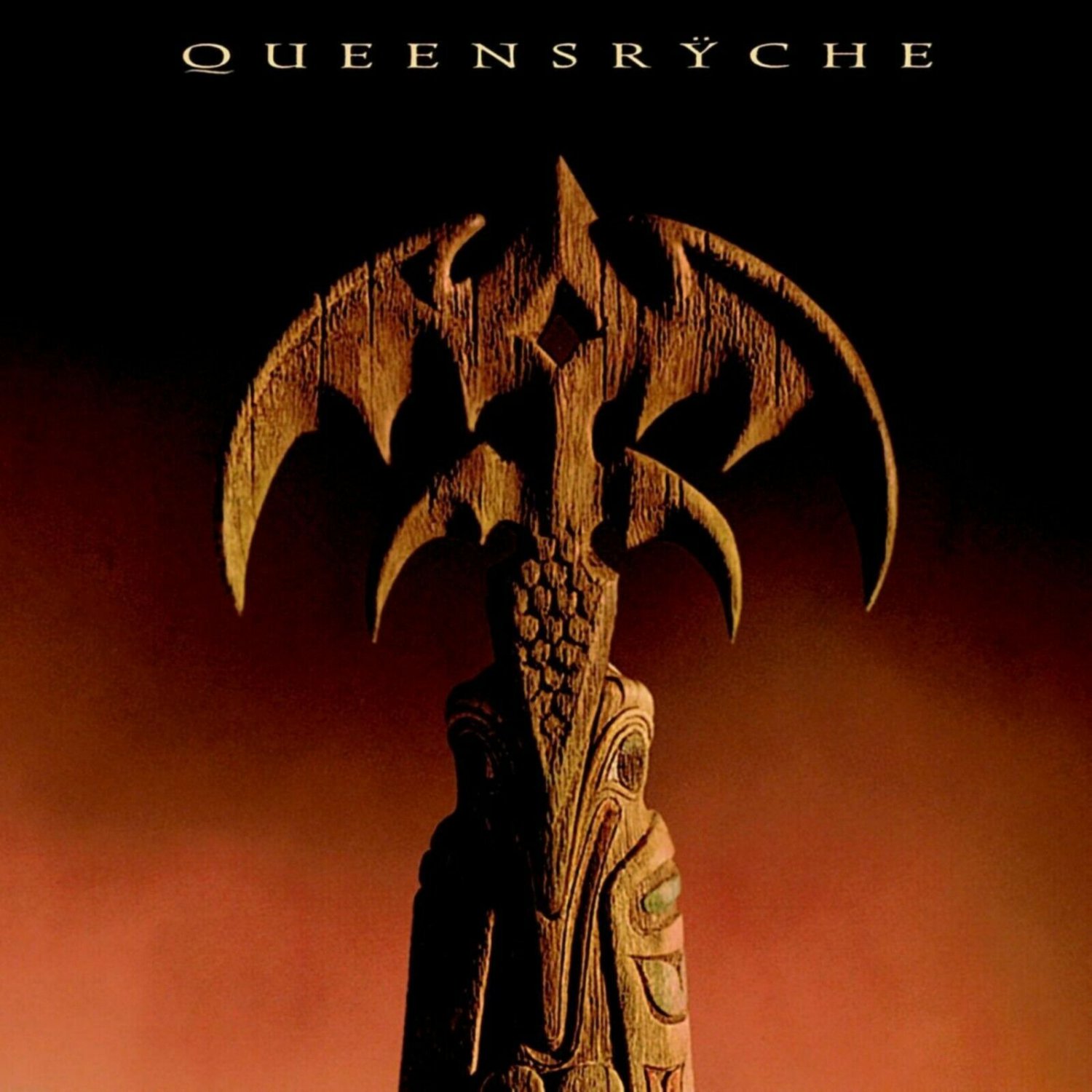 QUEENSRYCHE Promised Land BANNER Huge 4X4 Ft Fabric Poster Tapestry ...