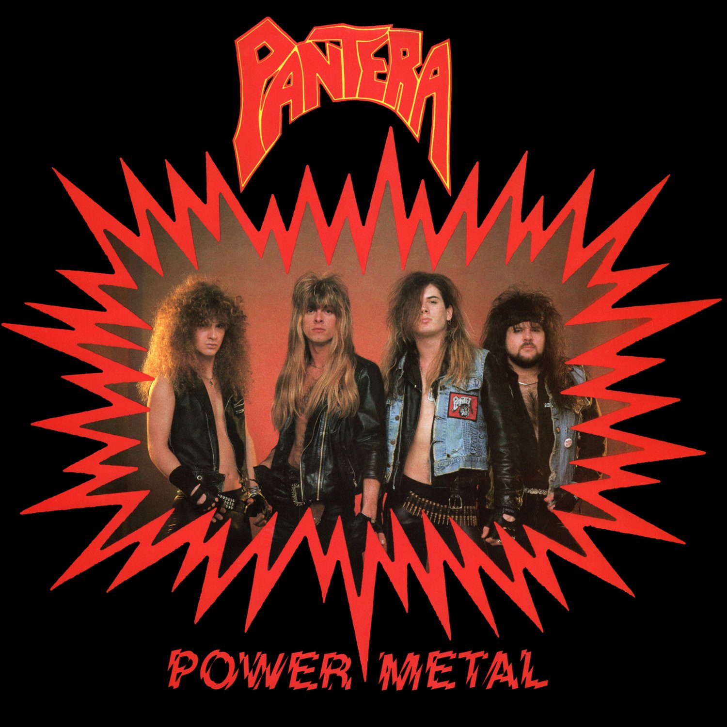 PANTERA Power Metal BANNER Huge 4X4 Ft Fabric Poster Tapestry Flag ...