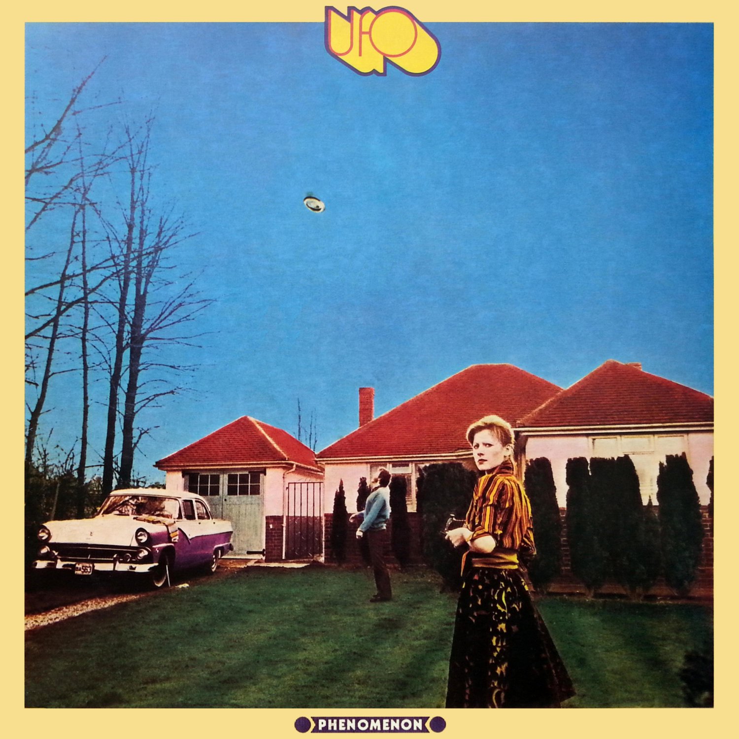 UFO Phenomenon BANNER Huge 4X4 Ft Fabric Poster Tapestry Flag Print ...