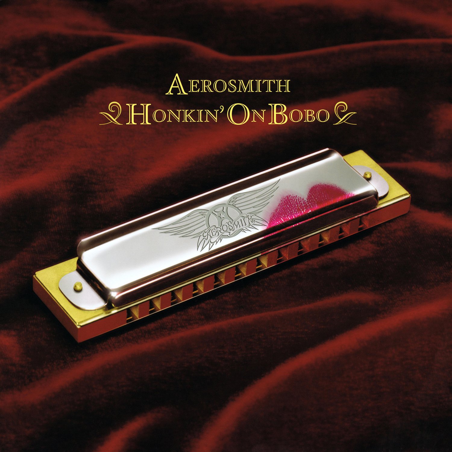 AEROSMITH Honkin' On Bobo BANNER Huge 4X4 Ft Fabric Poster Tapestry ...