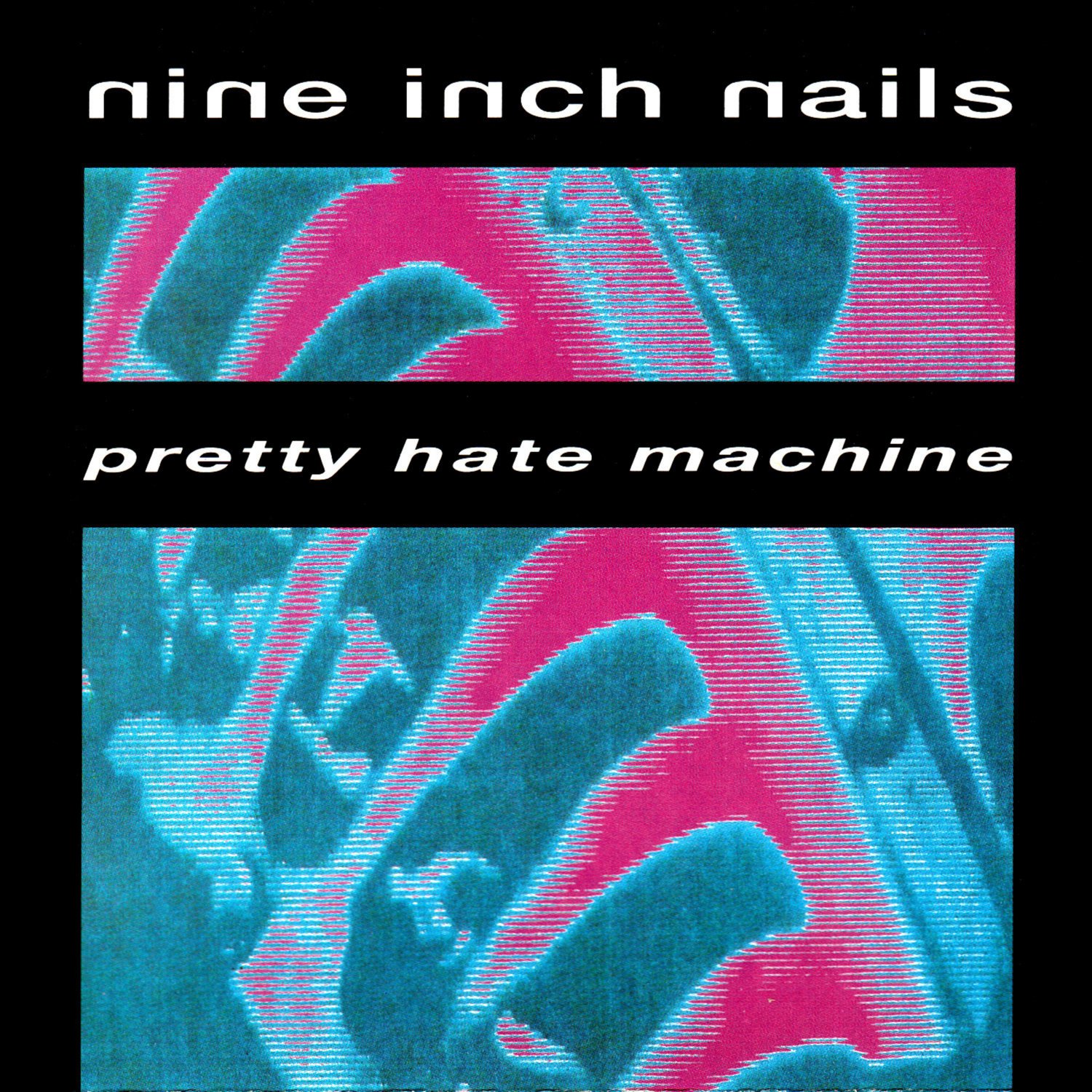 NINE INCH NAILS Pretty Hate Machine BANNER Huge 4X4 Ft Fabric Poster ...