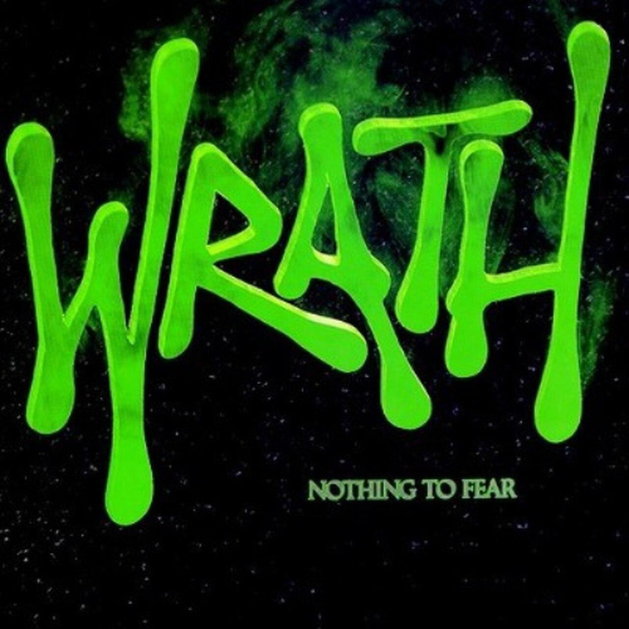 WRATH Nothing to Fear BANNER Huge 4X4 Ft Fabric Poster Tapestry Flag ...