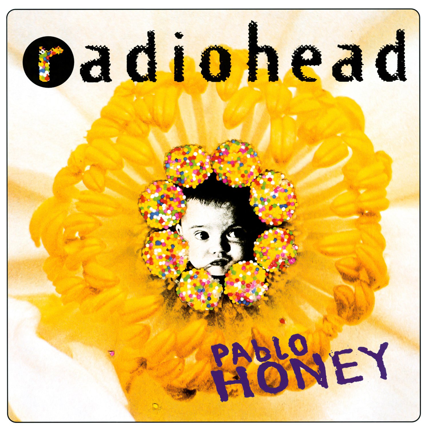 RADIOHEAD Pablo Honey BANNER Huge 4X4 Ft Fabric Poster Tapestry Flag ...
