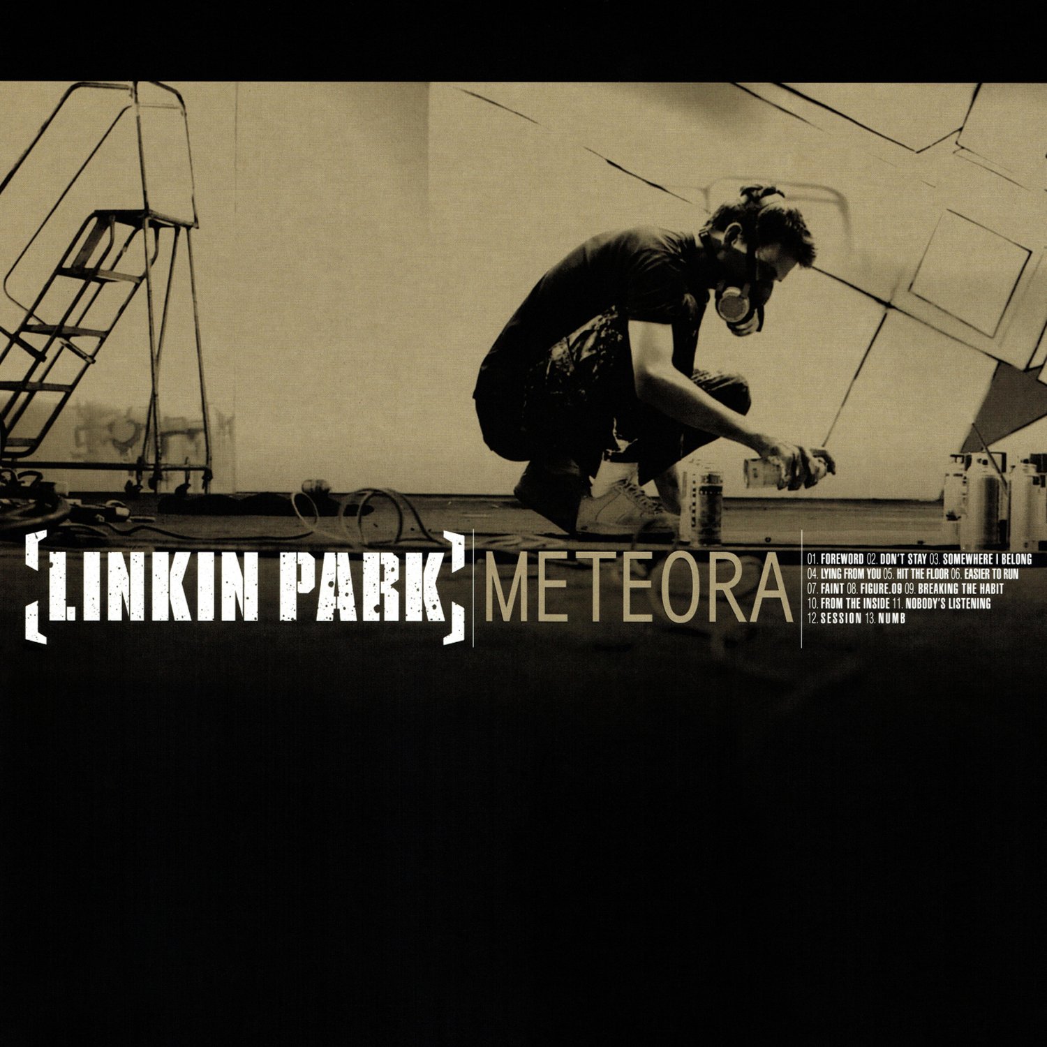 LINKIN PARK Meteora BANNER Huge 4X4 Ft Fabric Poster Tapestry Flag ...