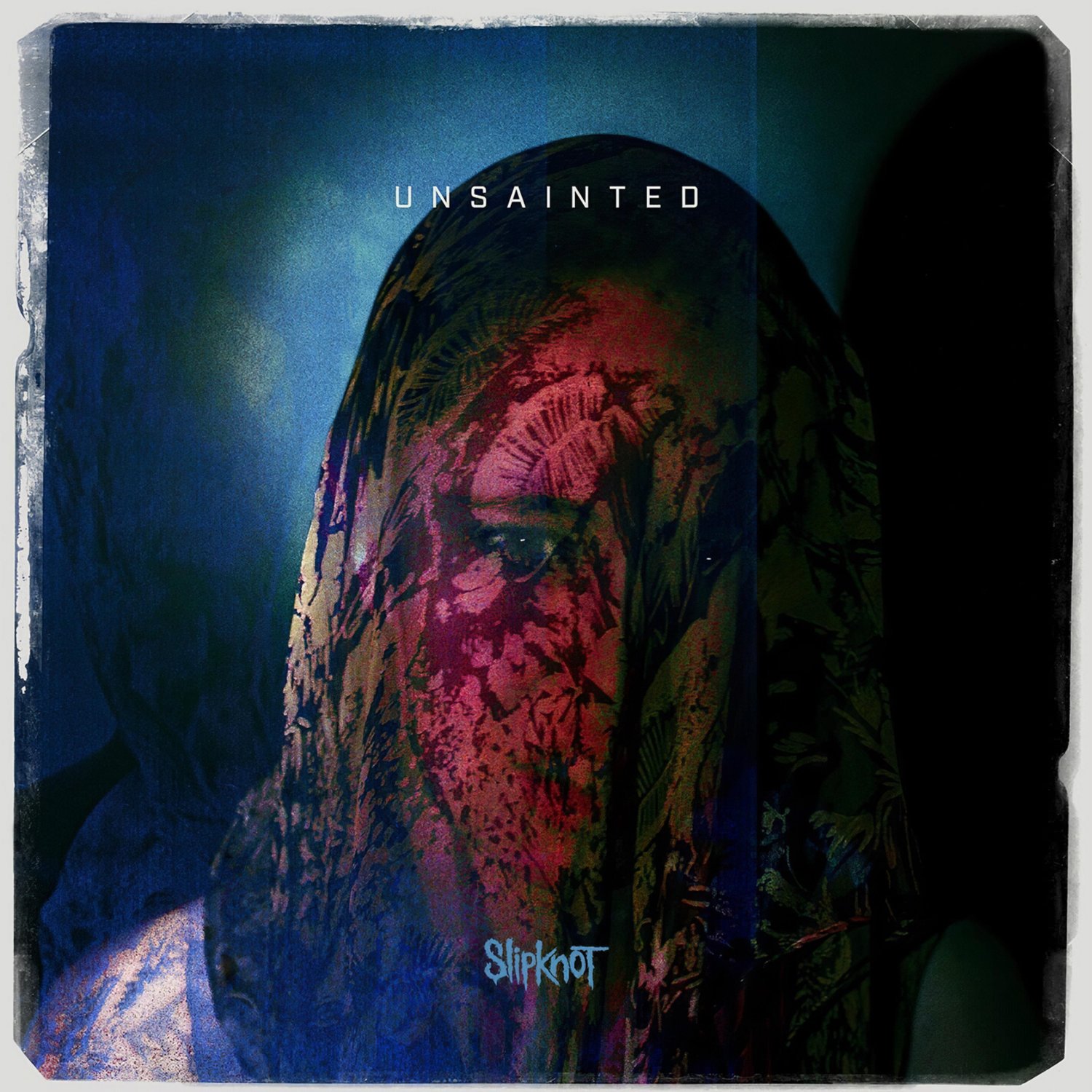 SLIPKNOT Unsainted BANNER Huge 4X4 Ft Fabric Poster Tapestry Flag Print ...