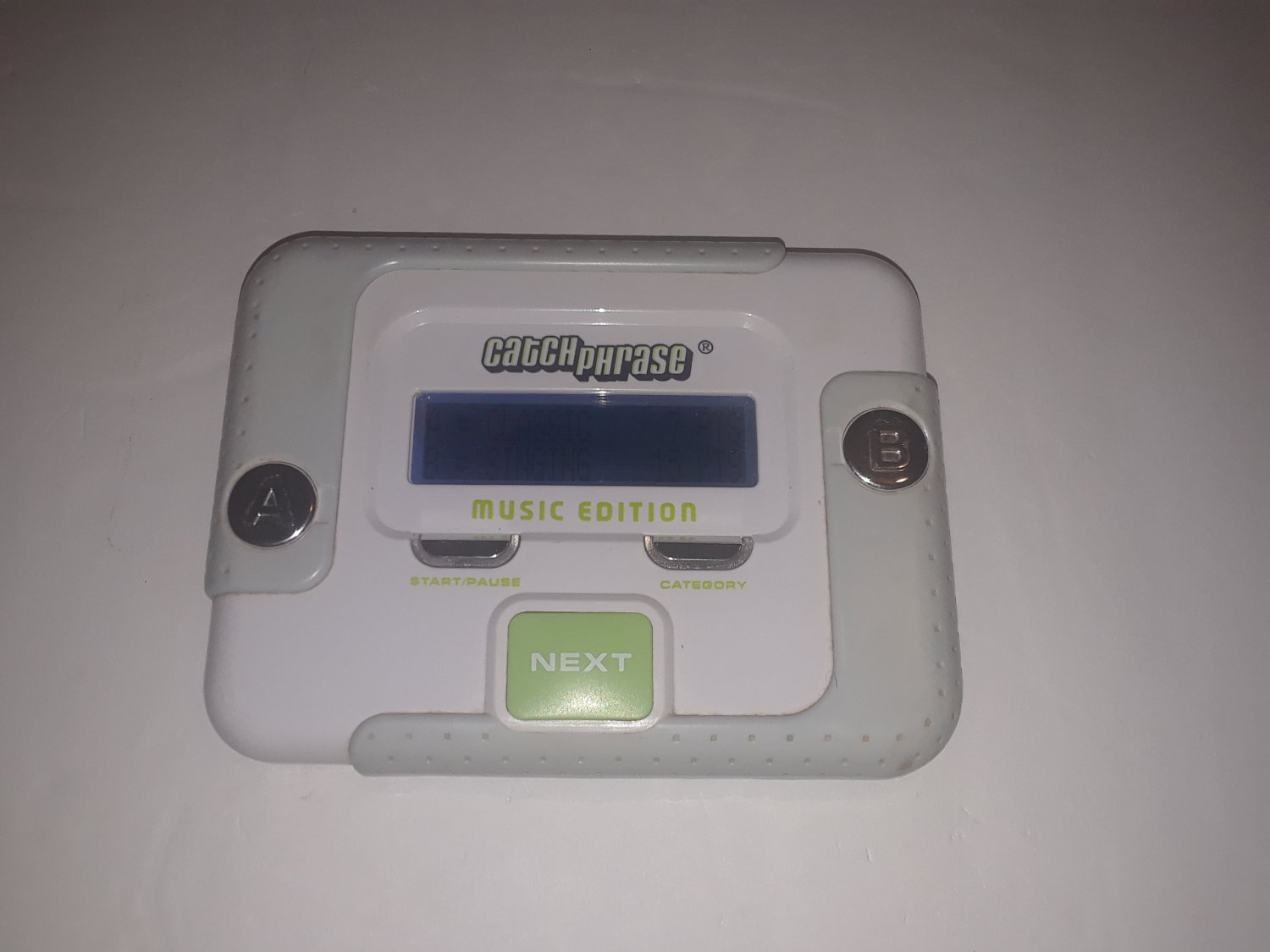 Catch phrase music edition game