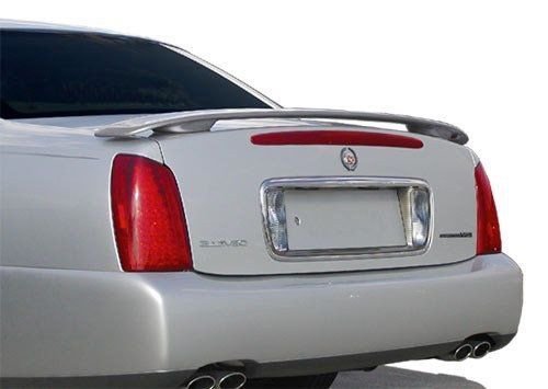 JSP Painted Rear Wing Spoiler For 2000-2005 Cadillac Deville Custom ...