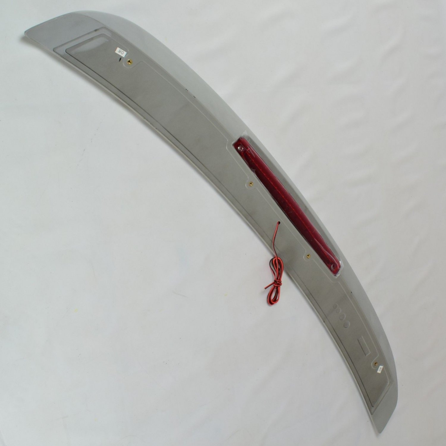 For Nissan Maxima Rear Wing Spoiler Primed OE Style with LED 2016-2018 ...