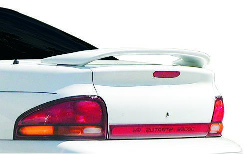 JSP Rear Wing Spoiler 2001-2005 Chrysler Sebring-Dodge Stratus 2dr ...