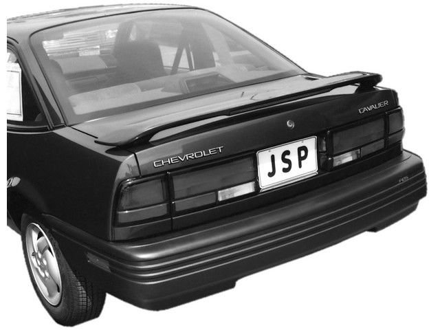 Chevrolet Cavalier Rear Wing Spoiler Primed Custom Style 1989-1994 JSP ...