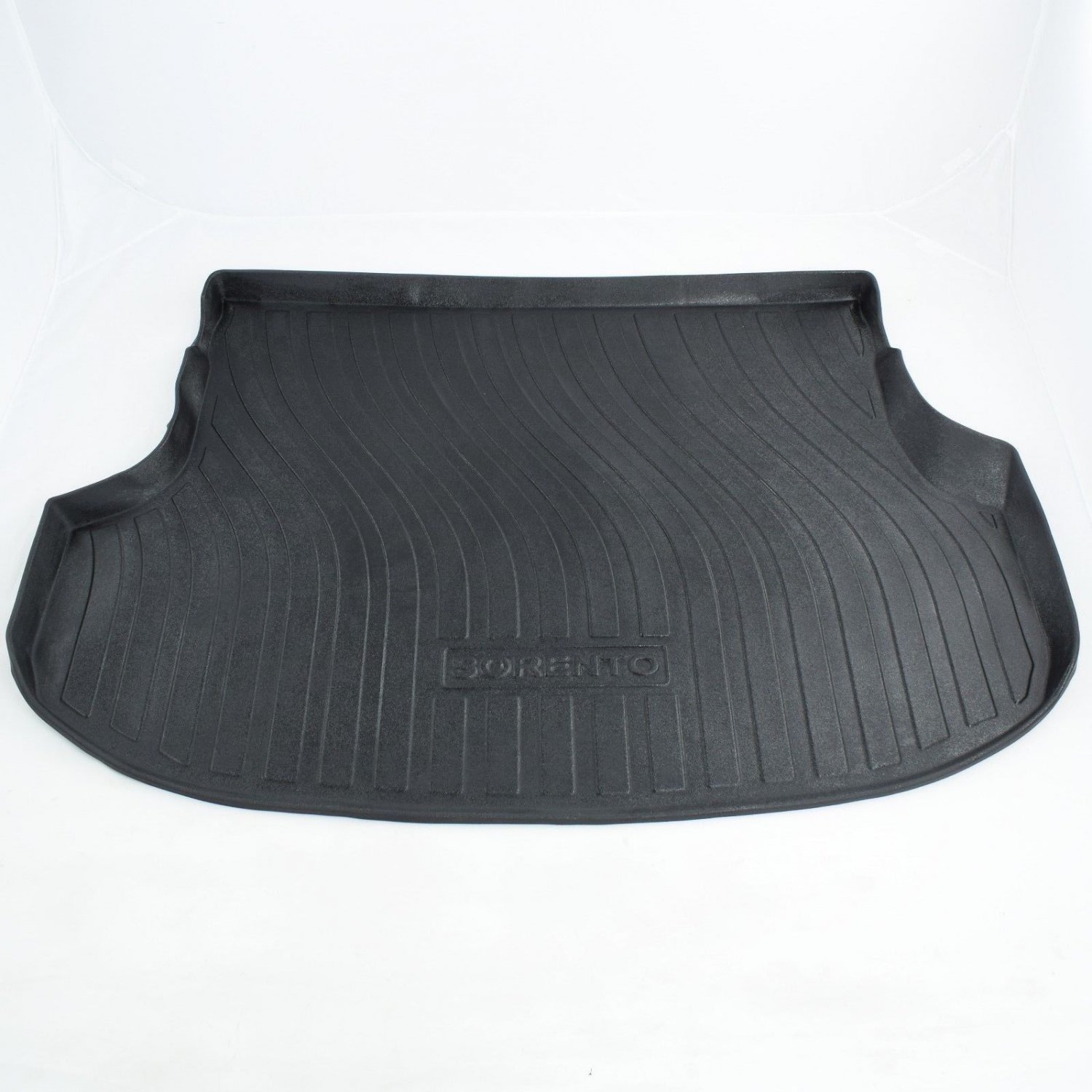 JSP Cargo Liner Trunk Tray Floor Mat For 2016-2018 Kia Sorento TPO ...