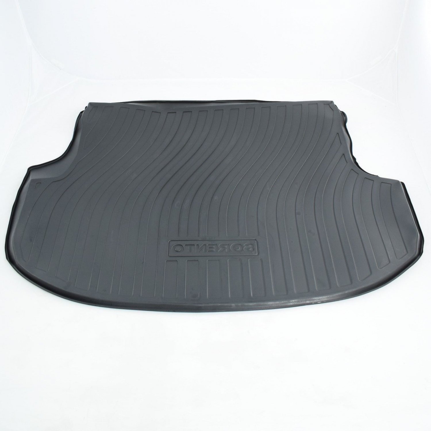 JSP Cargo Liner Trunk Tray Floor Mat For 2016-2018 Kia Sorento TPO ...