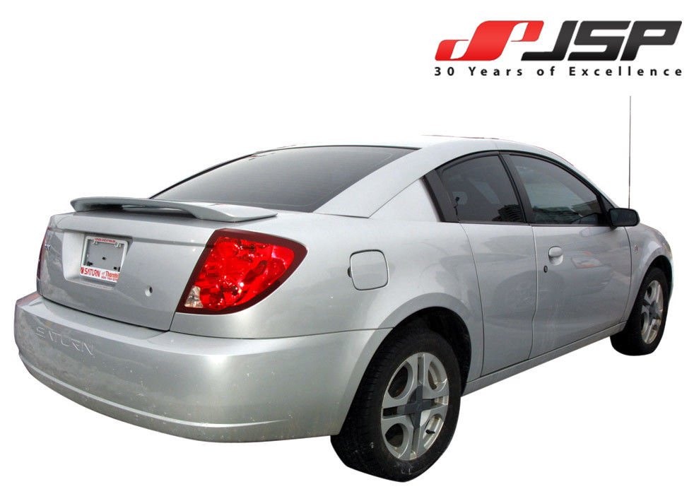Saturn Ion Rear Wing Spoiler Painted Factory Style 2003-2007 JSP 47431