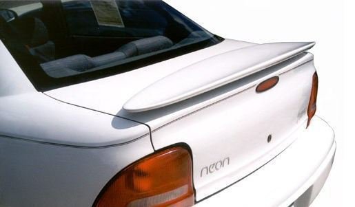 Dodge Neon Rear Wing Spoiler Primed Factory Style 1995-1999 JSP 63220