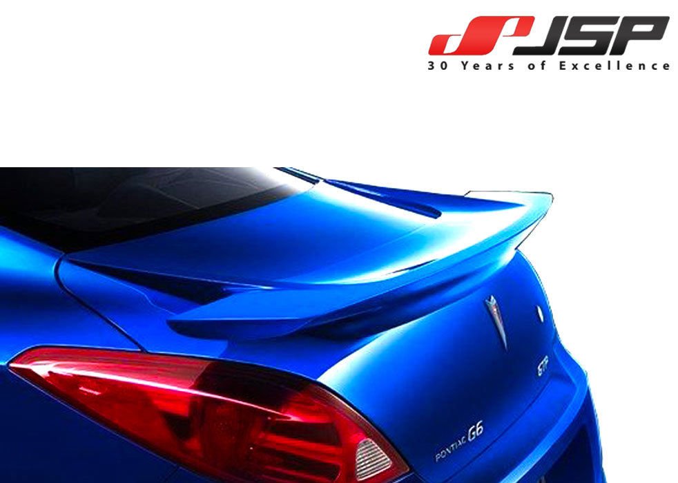 Pontiac G6 Coupe Rear Wing Spoiler Painted Hammerhead Style 2006-2009 ...
