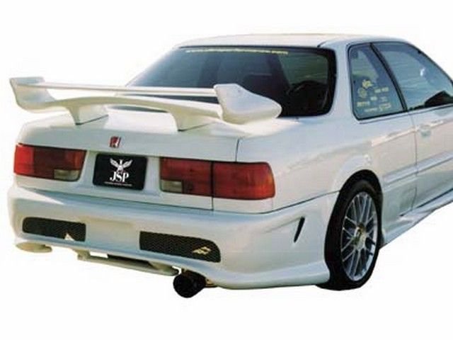 Universal Rear Wing Spoiler JSP Terminator 2 Painted 57 inches 83207 ...