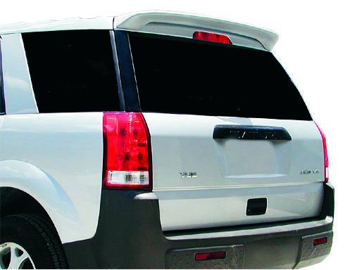 Saturn Vue Rear Wing Spoiler Primed Custom Style Roof Mount 2002-2007 ...