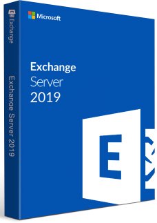 Microsoft Exchange Server 2019 Enterprise - 1 Server License with 250 ...