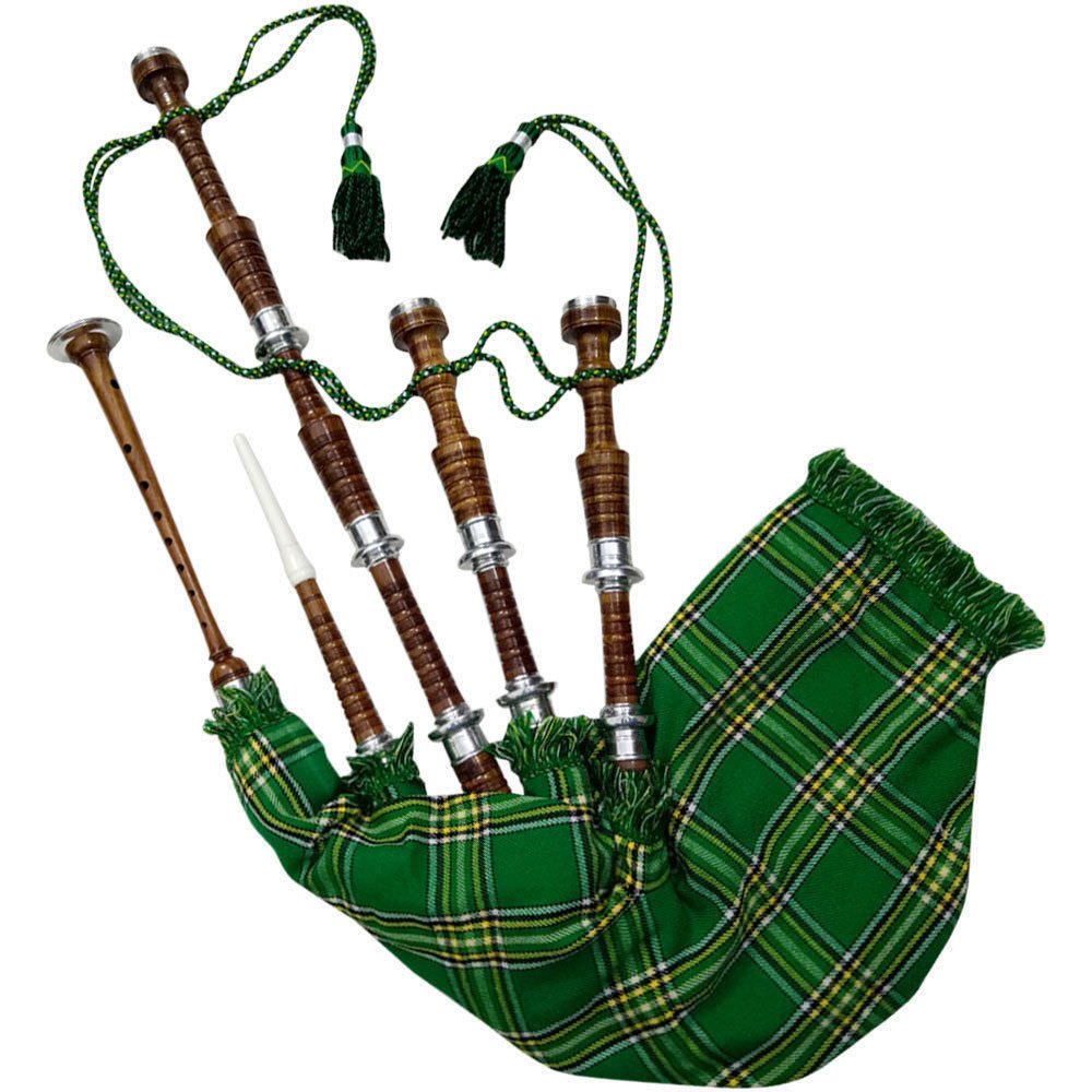 Scottish Great Highland Bagpipes Silver mounts Rosewood Various Bagpipe ... Scottish Great Highland Bagpipes Silver mounts Rosewood Various Bagpipe ...