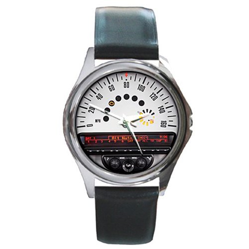 Mini Cooper S Countryman Speedometer Style Watch